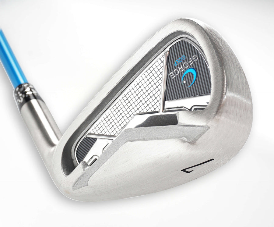 GForce Swing Trainer 7 Iron - #1 Hittable Golf Training Aid – GForce Golf